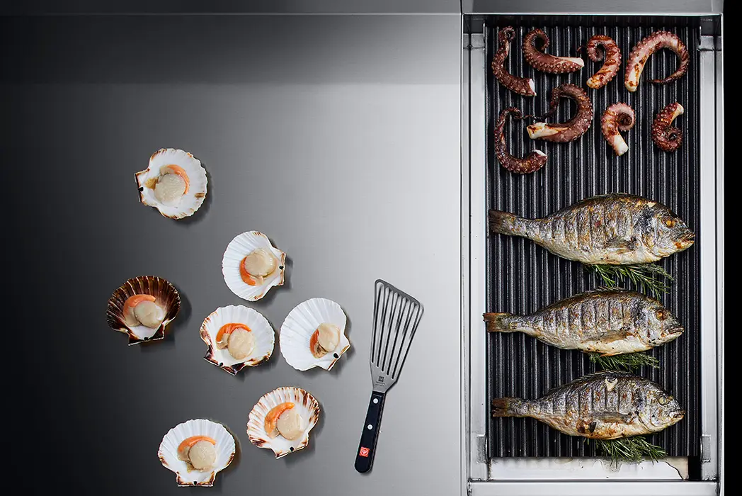 Acquagrill - Roc 700 - Modular